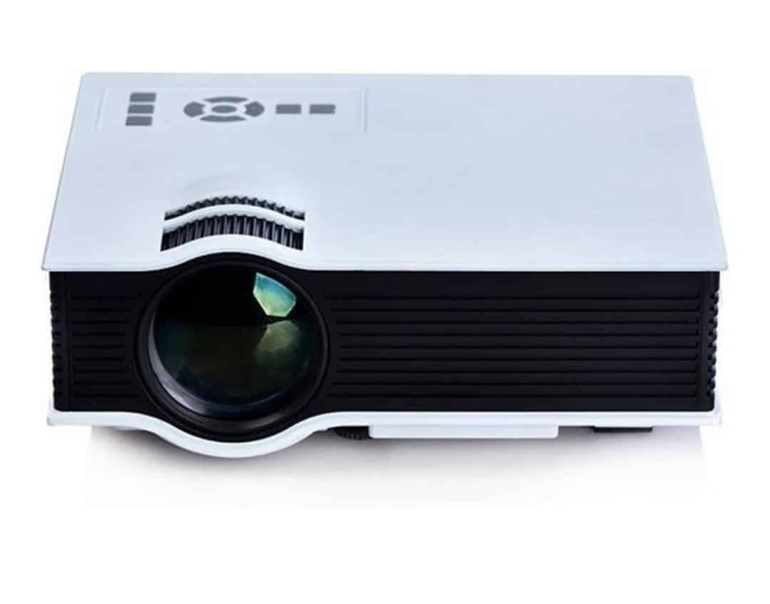 Proyector Home Cinema - Lámpara Luna